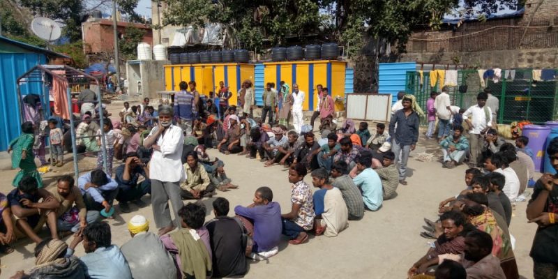 The Challenges of Managing a Hunger Crisis Amidst a Public Health Emergency