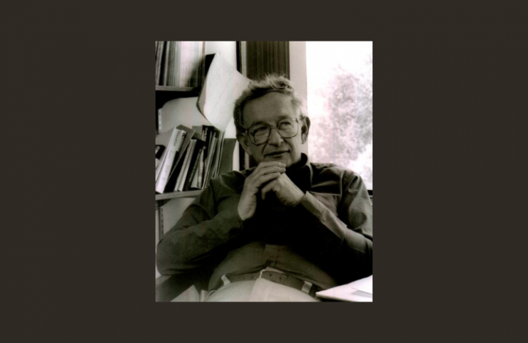 Philip W. Anderson, a More as Well as Different Physicist – The Wire ...