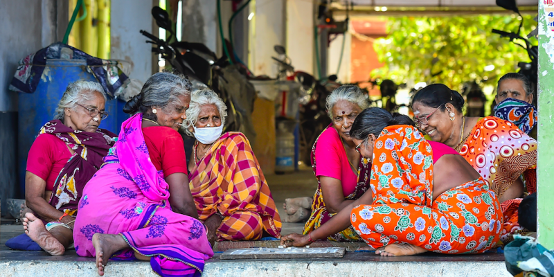 What Happens to the Wives of Male Migrant Workers, Who Run Entire ...