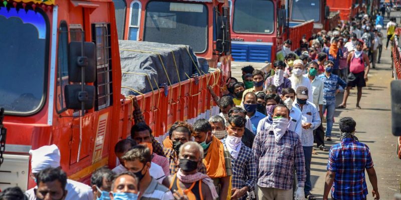 Coronavirus Pandemic: How to Mitigate the Lockdown Impact on Vulnerable ...