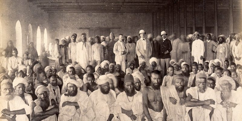 What Epidemics from the Colonial Era Can Teach Us About Society's Response