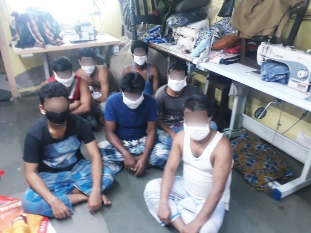 For Bengali Muslim Migrants in Wadala, Discrimination and Hunger Go ...