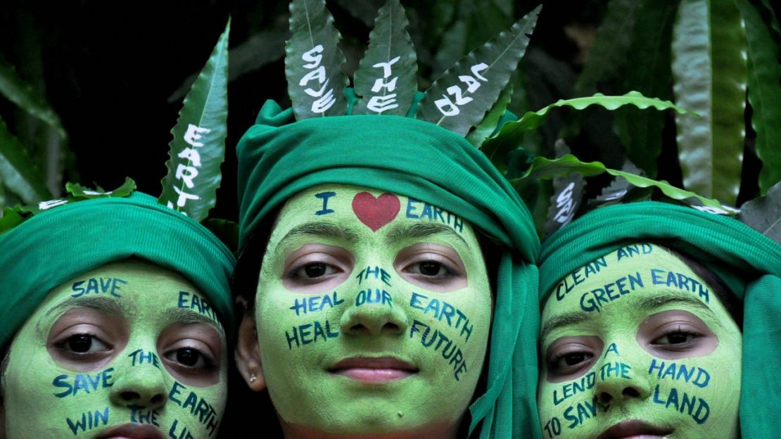 50 Years of Earth Day: A Look Back, and a Look Ahead – The Wire Science