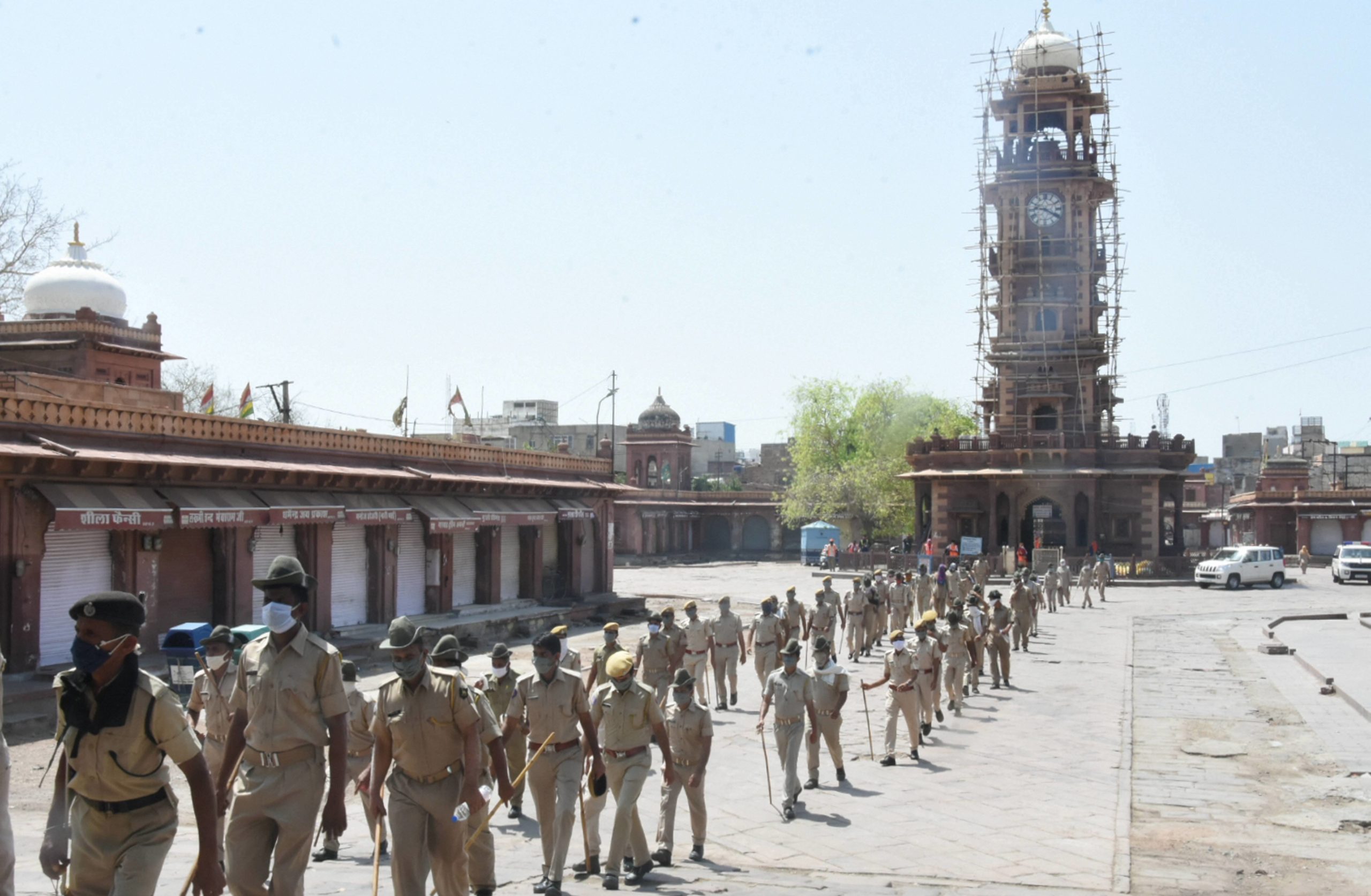 ICMR Study Indicated Lockdown Would Reduce CoV Cases by 20-25% Max ...