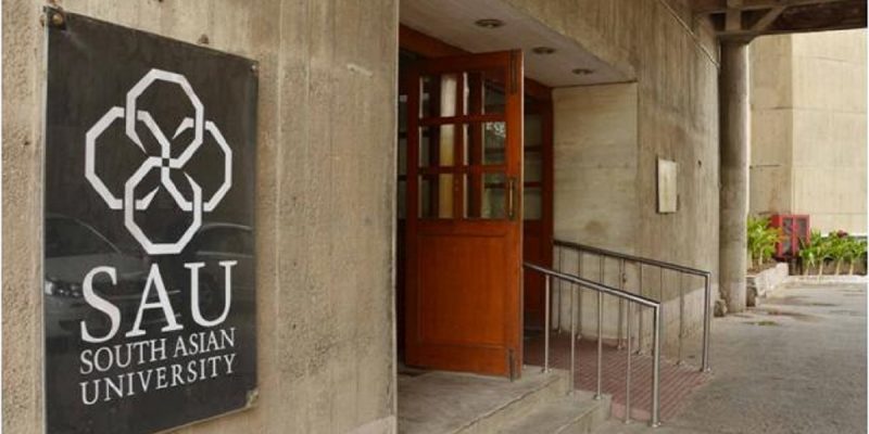 South Asian University Suspends Four Faculty Members for ‘Supporting ...