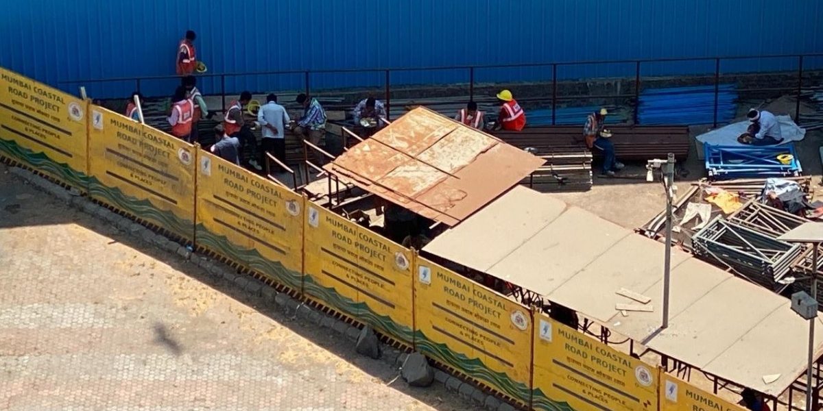 Their Village Sealed Off, Worli's Small-Scale Fishers Lose Livelihood ...