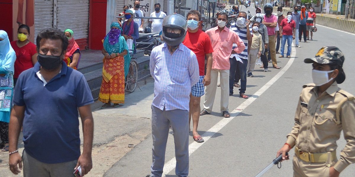 After May 3, Here's What States With Most 'Red Zone' Districts Are Planning