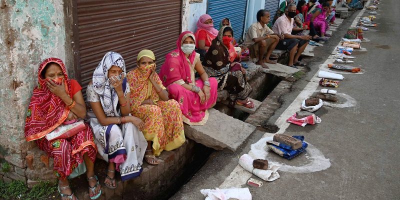 Delhi: Survey Reveals Only 30% Ration Shops Distributing PDS Grains ...