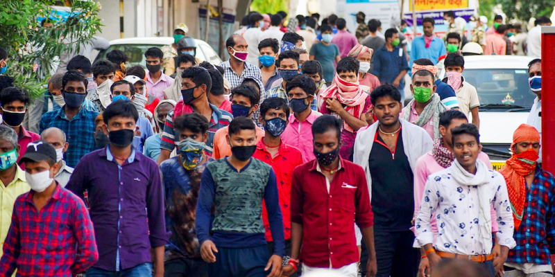 In a Health Crisis, the Most Vulnerable Cannot Be Left to Fend for ...