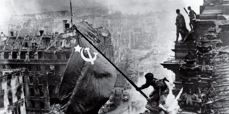 When Hitler Realised the End of the War Was Upon Him