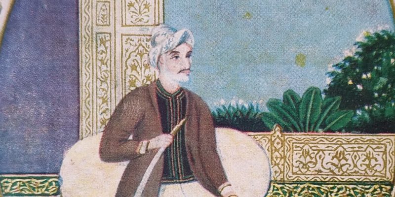 When Ghalib Too Was Locked Down and Missed His Favourite Tipple