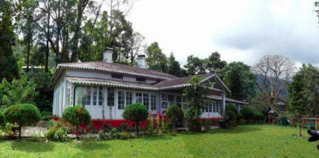 The House Which Rang With Rabindranath's Voice on His Birthday, 82 ...