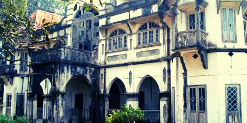 The House Which Rang With Rabindranath's Voice on His Birthday, 82 ...