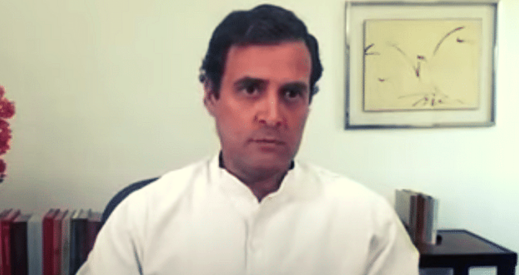 'Need Strong Leaders, Not Just One Strong PM': Rahul Gandhi Asks Modi ...