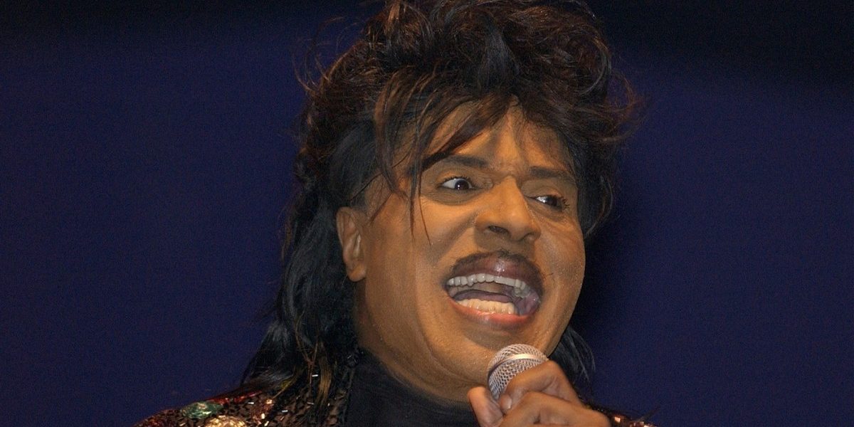 Little Richard's Scream Kicked off Rock'n'Roll and Still Echoes Today ...