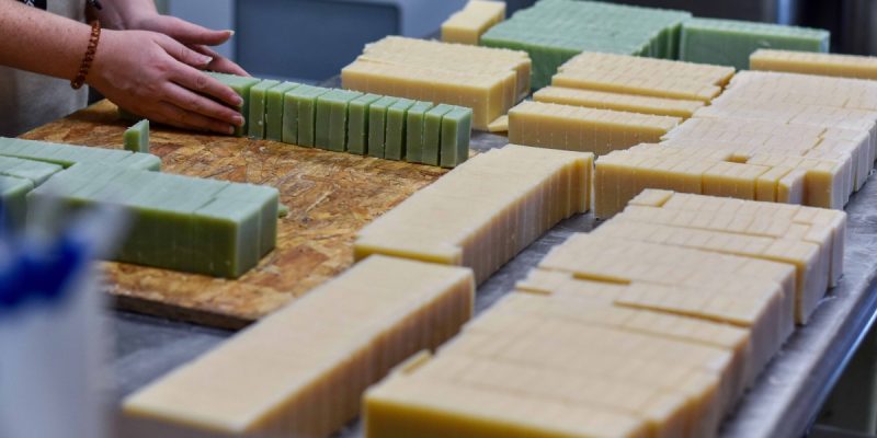 The Dirty History of Soap