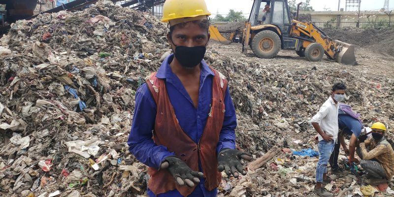 As India Enters Lockdown 4, Delhi’s Sanitation Workers Still Don't Have PPE