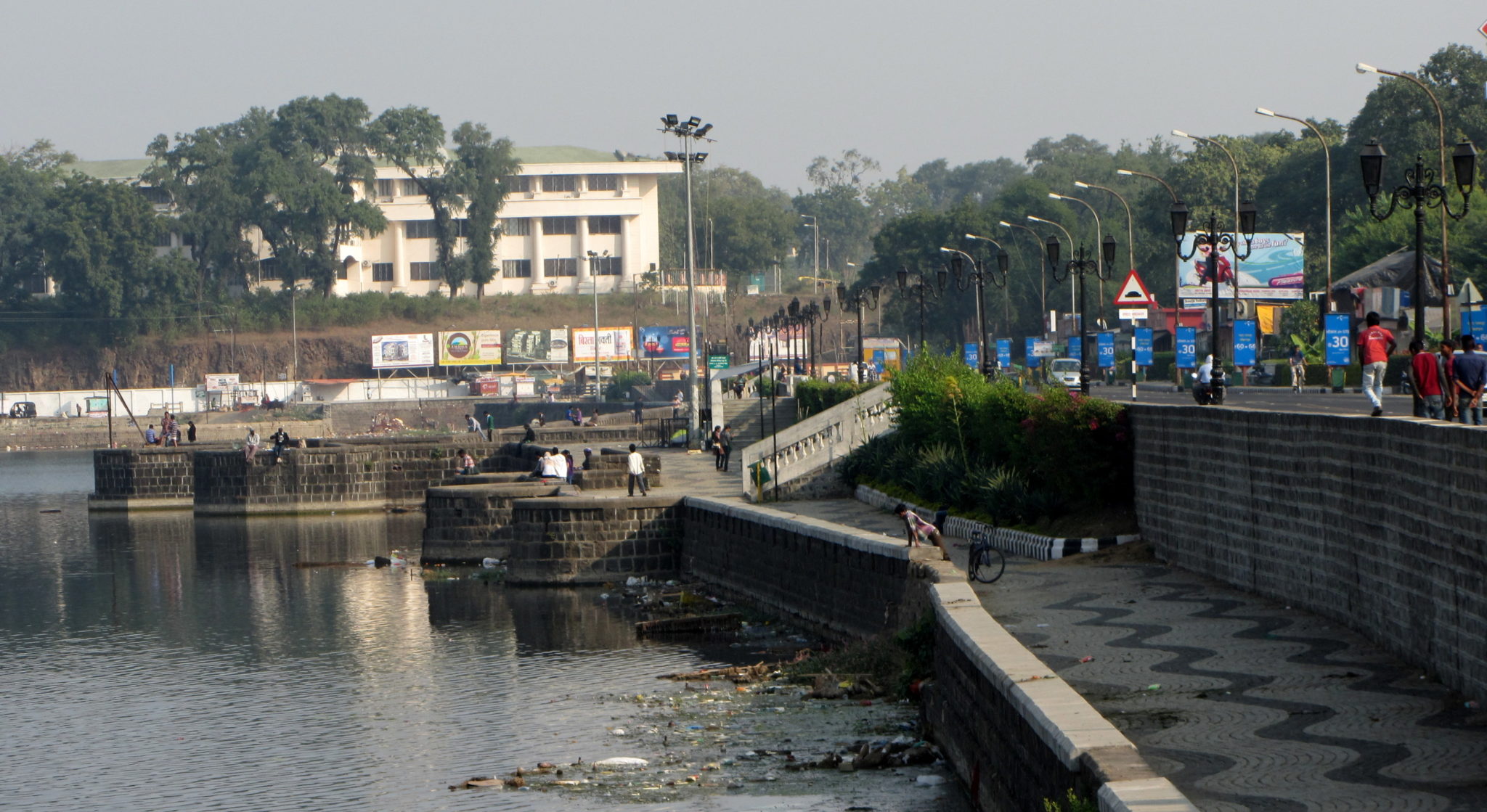 Can Cities Like Nagpur Continue to Be Lucky With Climate Change? – The ...