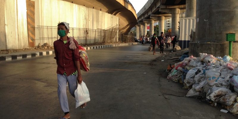 The Invisible Ghosts Who Walk Will Haunt India for Years to Come