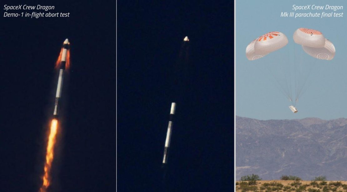 As SpaceX Prepares to Make History for NASA, This Is Everything You ...