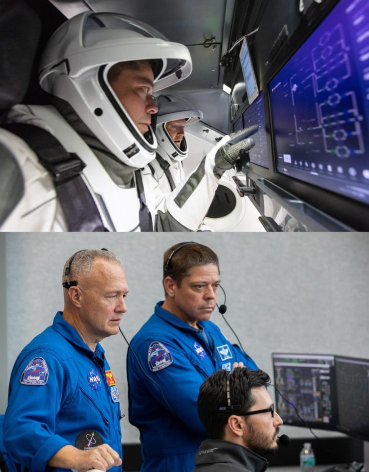 As SpaceX Prepares to Make History for NASA, This Is Everything You ...