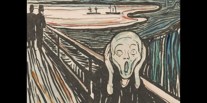 Why ‘The Scream’ Has Gone Viral Again