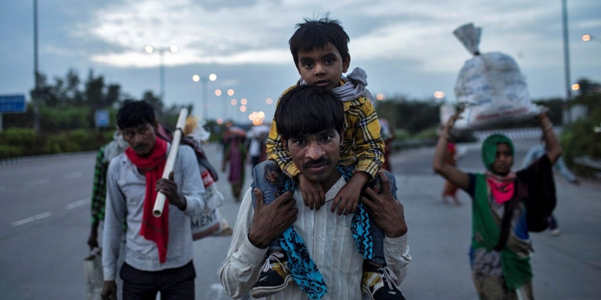 Hurt by the Past, Hopeless About the Future: The Agony of Bihar's ...