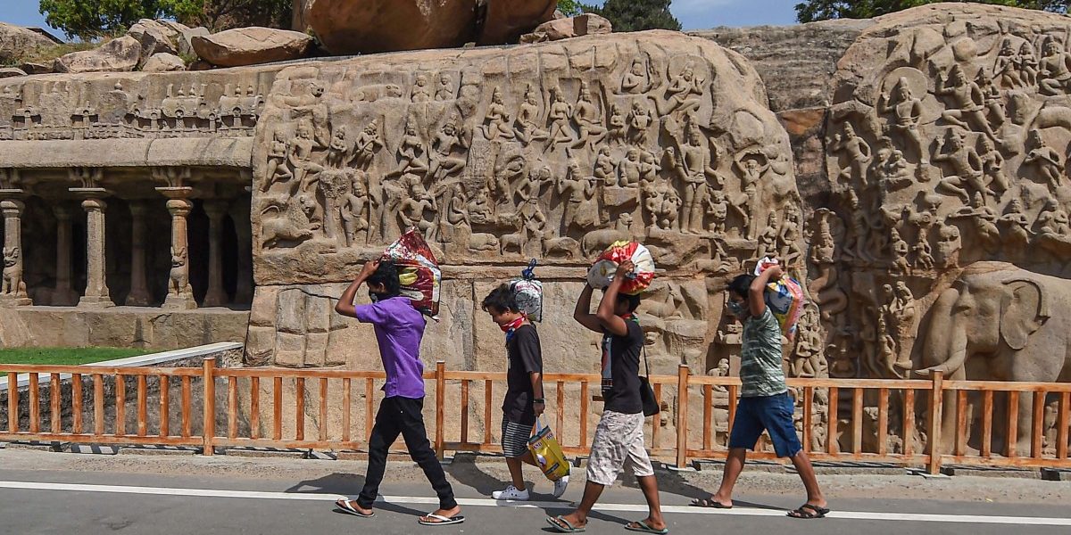 India's Internal Migrants Are 'Stateless' in Their Own Country: Report ...