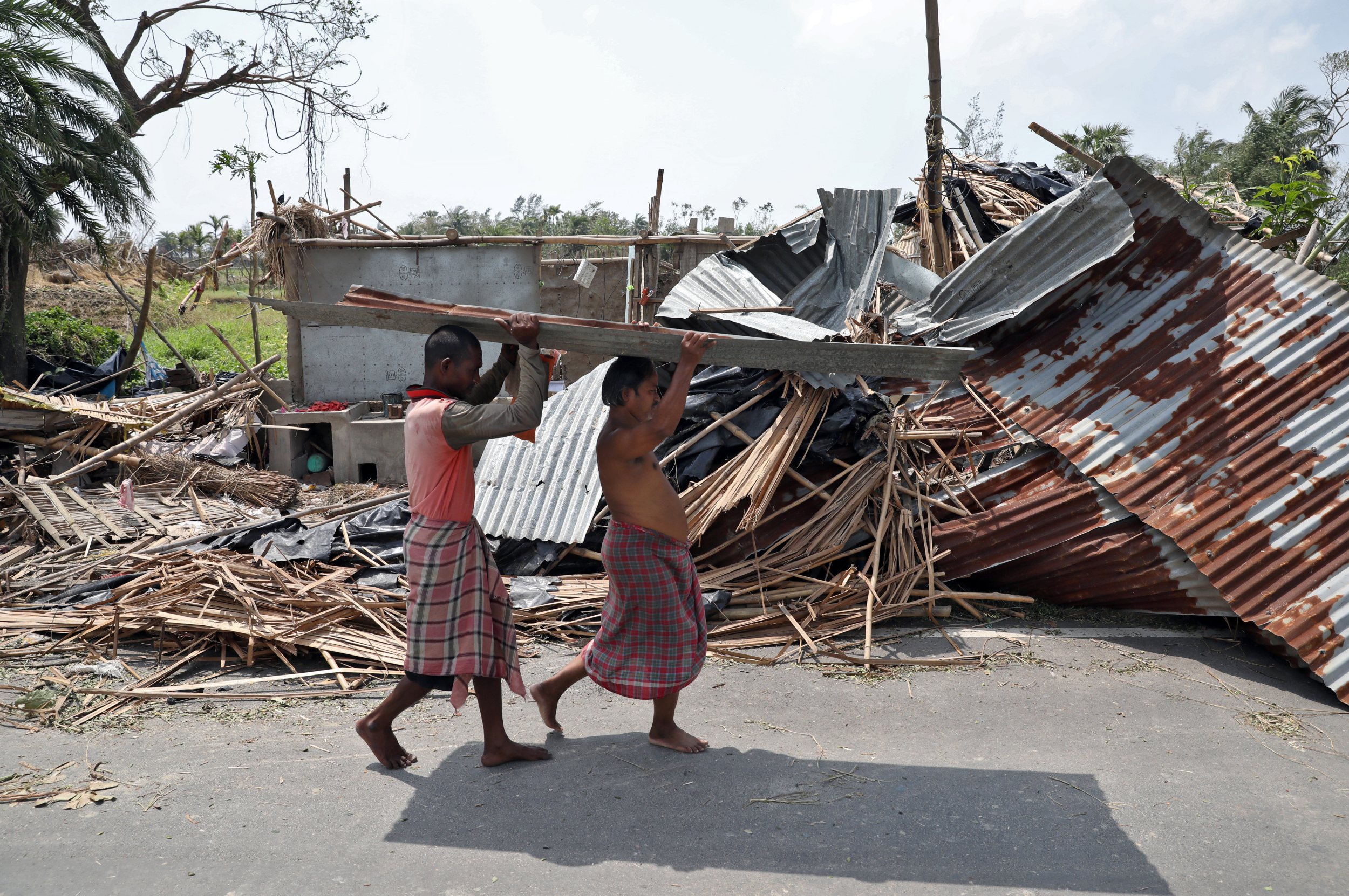 From East to West, Cyclones at Indian Coasts Remind Us to Put Climate ...