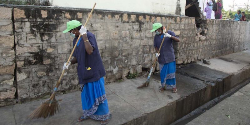 Here's What Needs to Change for Sanitation Workers in India