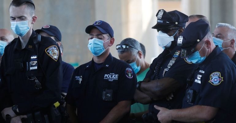 New York Close to Scrapping Law that Shielded Police Disciplinary ...