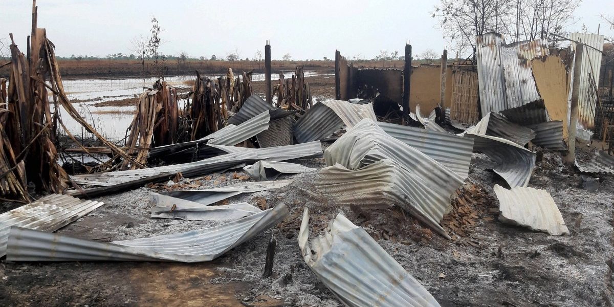 Assam: Widespread Anger Against Company, Govt After Two Die in Oil ...