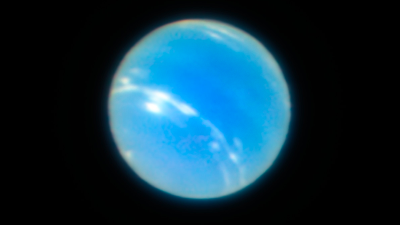 How Scientists Use Extreme Physics to Explore Saturn’s Rain, Neptune’s ...