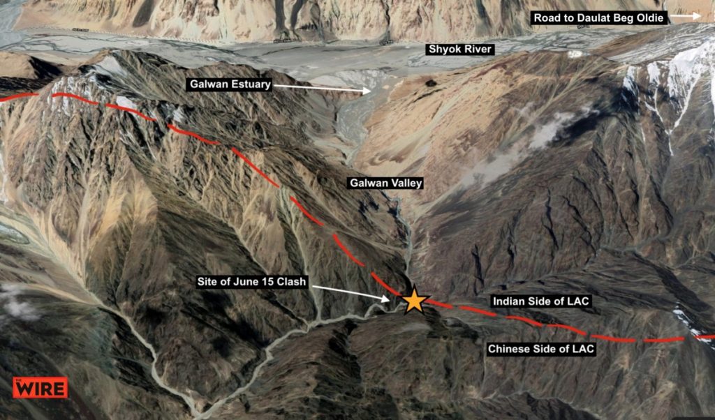 Don't Blame Modi for 'No Intrusion' Claim, Blame Him for Dramatic Shift ...