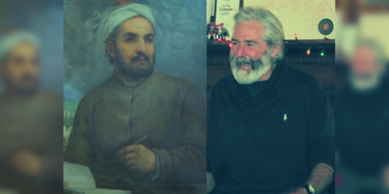 Faking Hafez: Daniel Ladinsky and the Art of Translation