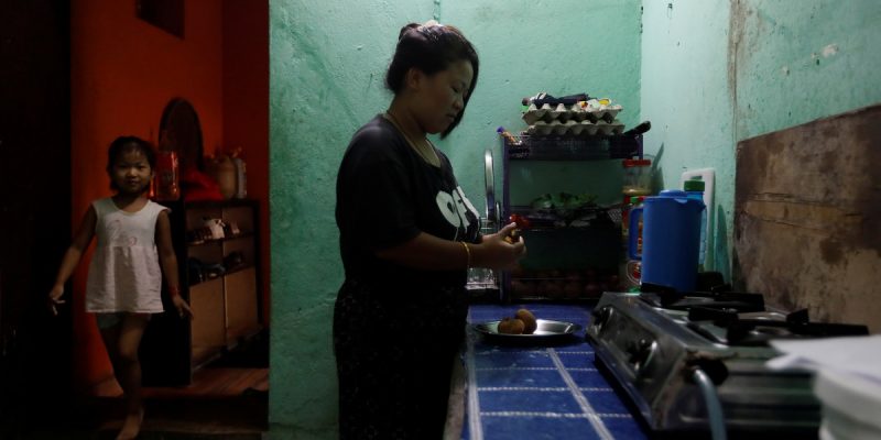 Nepal Families Face Hunger, Skip Meals as Pandemic Hits Remittances