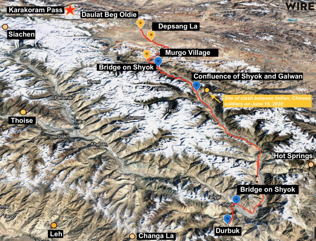 5 Rounds of Military Talks Later, Army Prepares for Long Winter ...