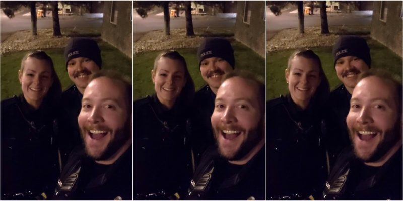 Colorado Police Officers Fired After Photos Mocking Death of Black Man ...