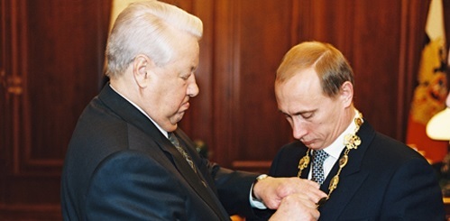 The Wild Decade: How the 90s Laid the Foundations for Vladimir Putin's ...