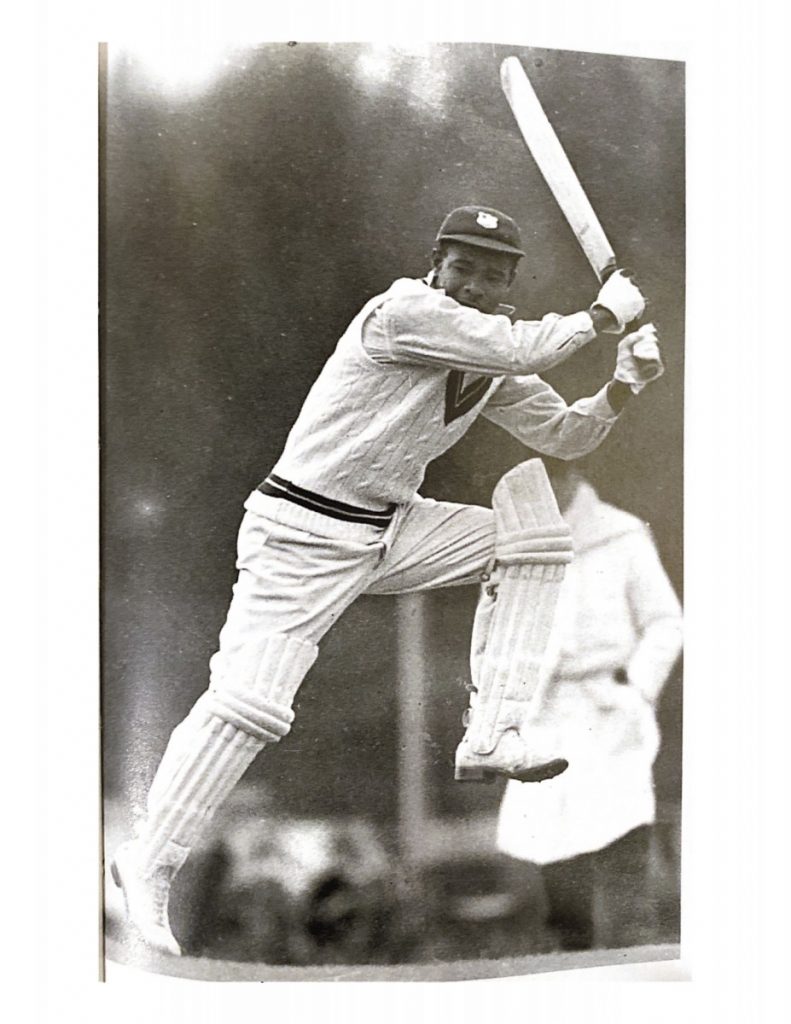 In Everton Weekes's Batsmanship, a Lasting Essence of Quality