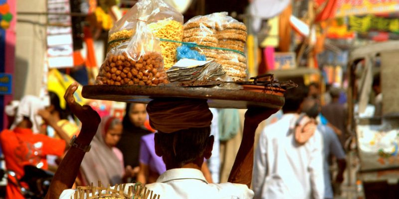 For Street Hawkers Stripped of Their Livelihood, Direct Income ...