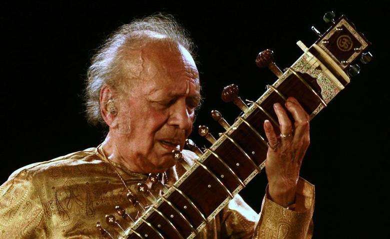Review: Ravi Shankar’s Life of Music, Colourful and Torrid - The Wire