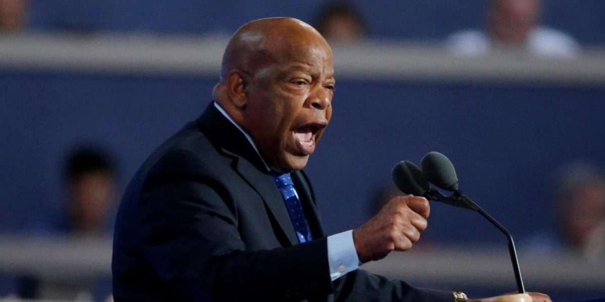 Civil Rights Hero and US Congressman John Lewis Passes Away at 80 - The ...