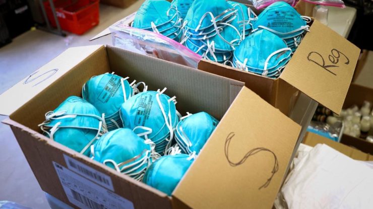 Centre Warns Against ‘Inappropriate Use’ of N-95 Masks With Valved ...