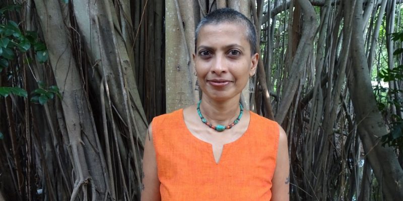 In Janaki Lenin's New Book, 'Every Creature Has a Story'. What's Hers?