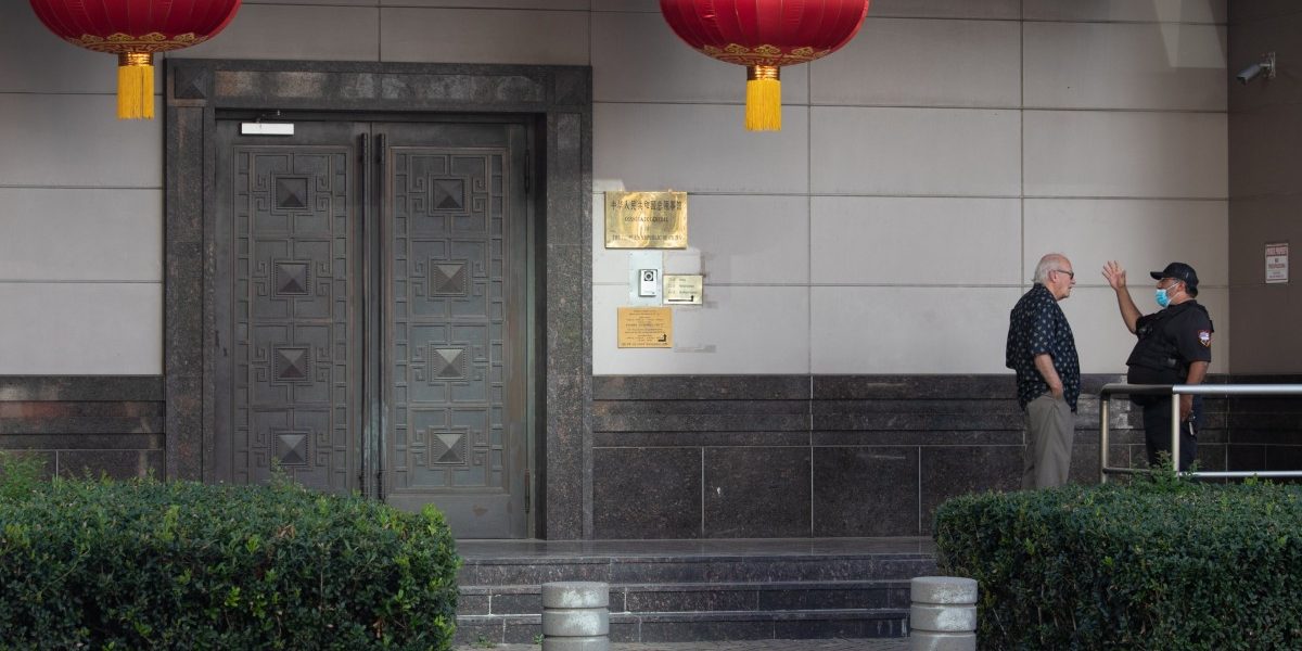 China State Media Comes Down on US's Deadline to Shut Down Houston ...