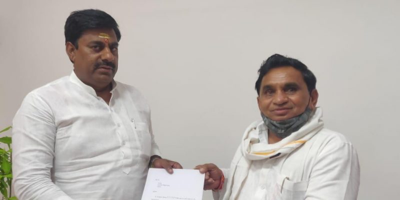 Madhya Pradesh: Third Congress MLA Resigns From Assembly in Two Weeks