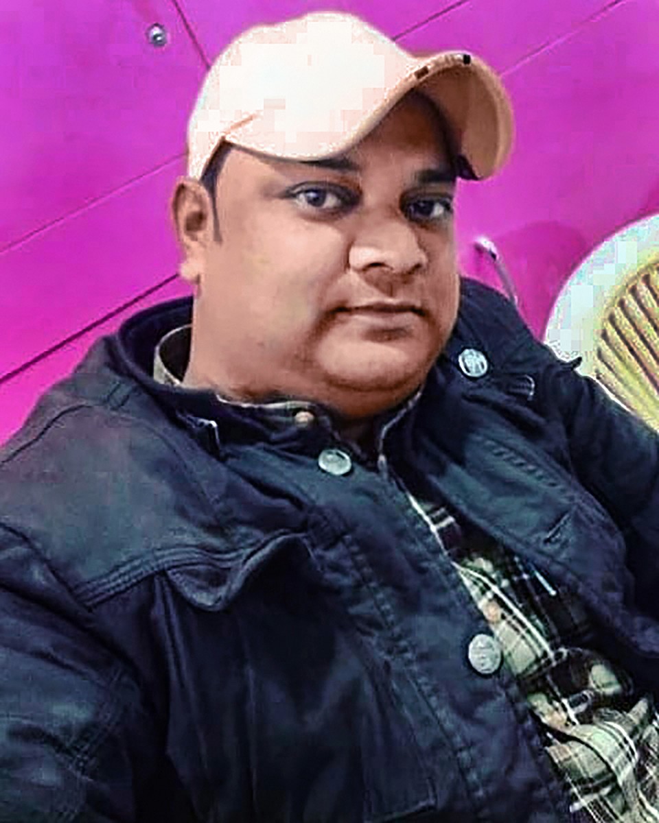 Ghaziabad Journalist Had Made Repeated Calls To Police After Spotting Men Who Later Killed Him