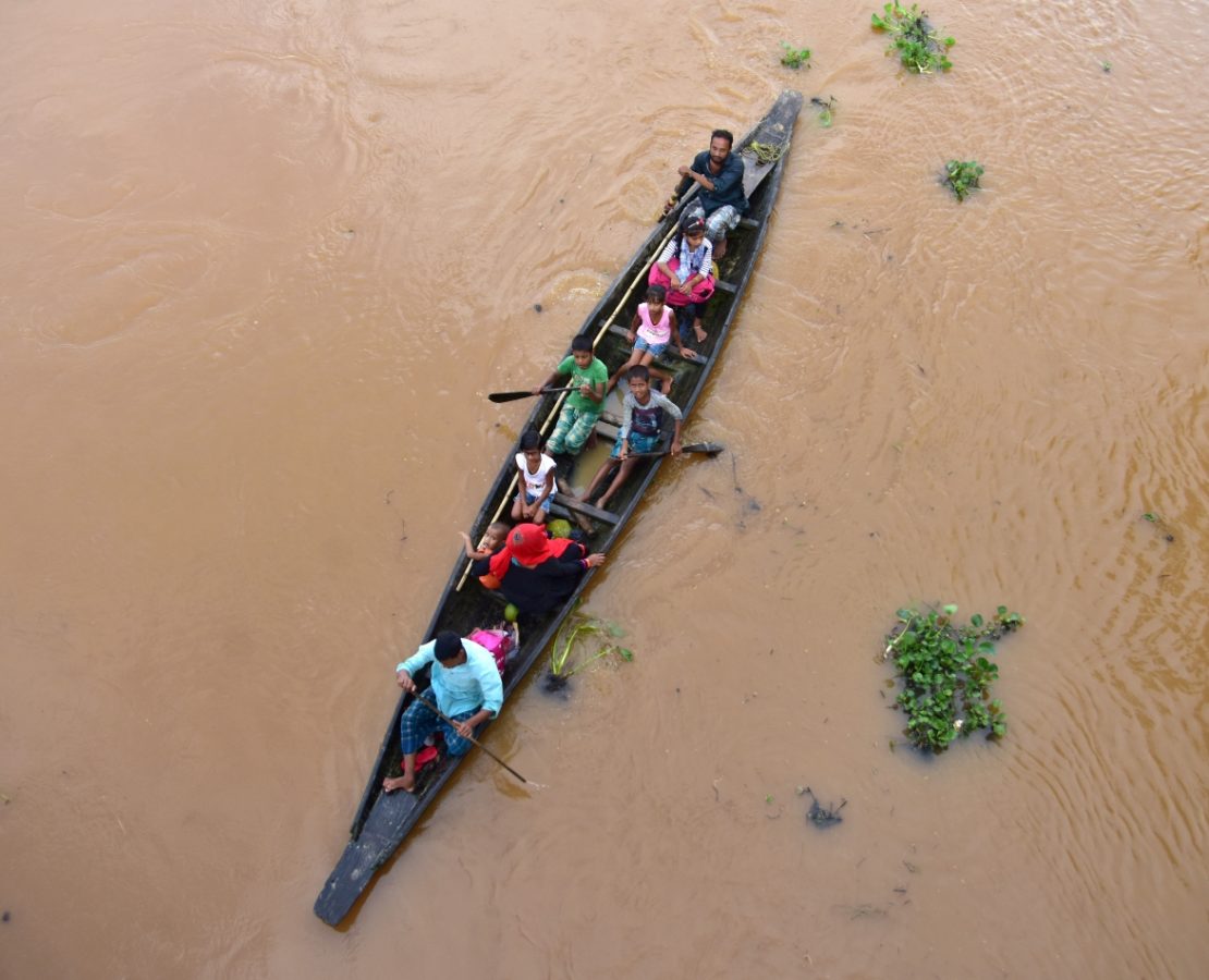 Guwahati’s river system – The Wire Science