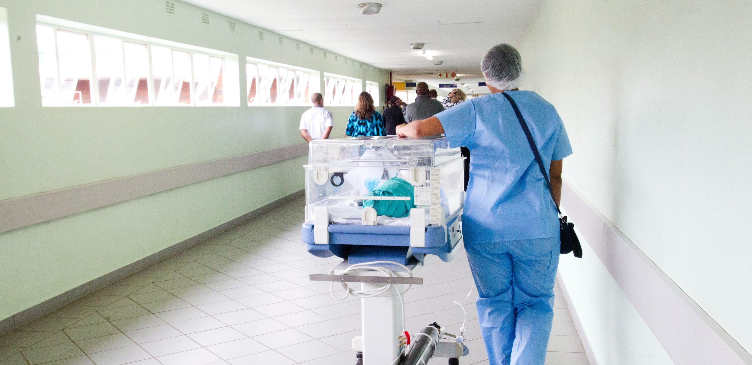 Health Care Has a Huge Environmental Footprint. This Is a Matter of ...